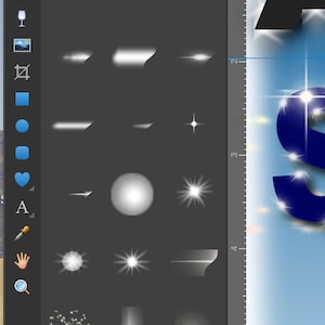Affinity Assets With Free Styles! - Etsy