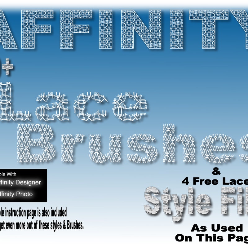 Affinity Is - Etsy UK