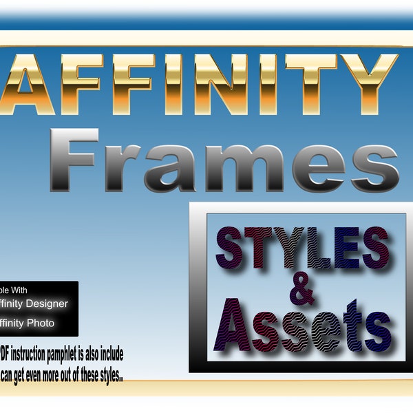 Designer Frames - Etsy