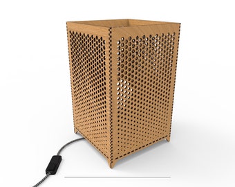 Parametric Table Lamp - Etsy