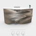 Tide Parametric Desk/ Office Desk - Etsy