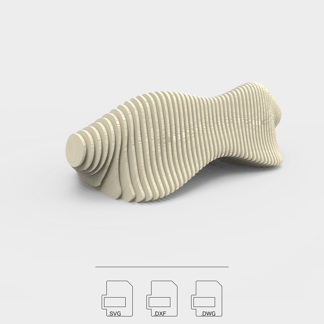 Parametric Loveseat Router Cut Files Cnc Files For Cutting Vector Files Dxf Dwg Svg Pdf Etsy