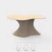 Tide Parametric Desk/ Office Desk - Etsy