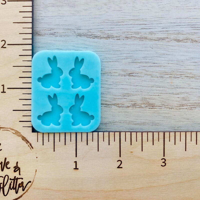 Easter Stud Earring Mold - Etsy