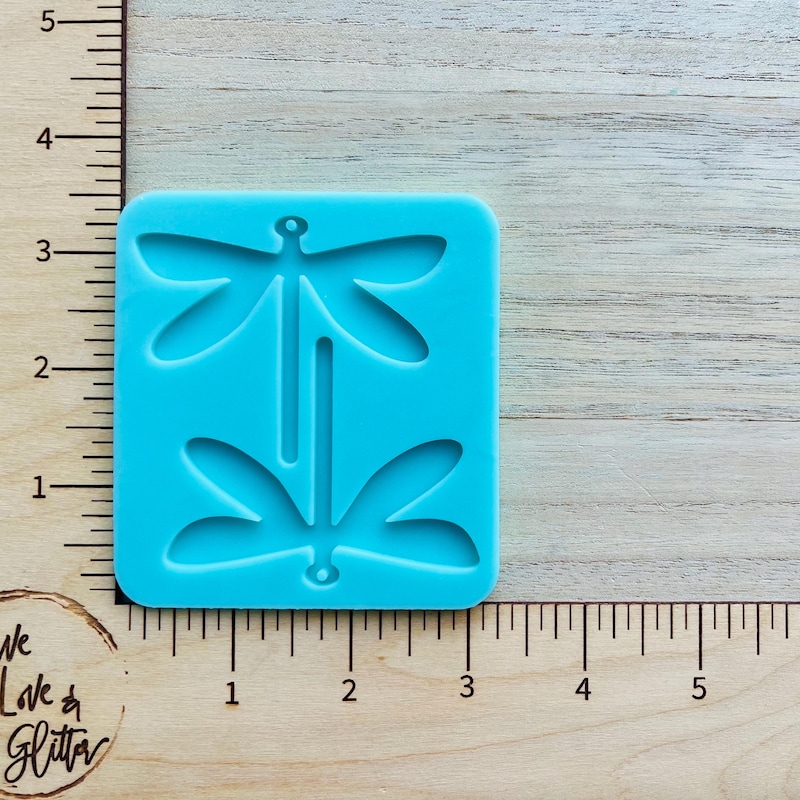 Dragonfly Resin Mold - Etsy