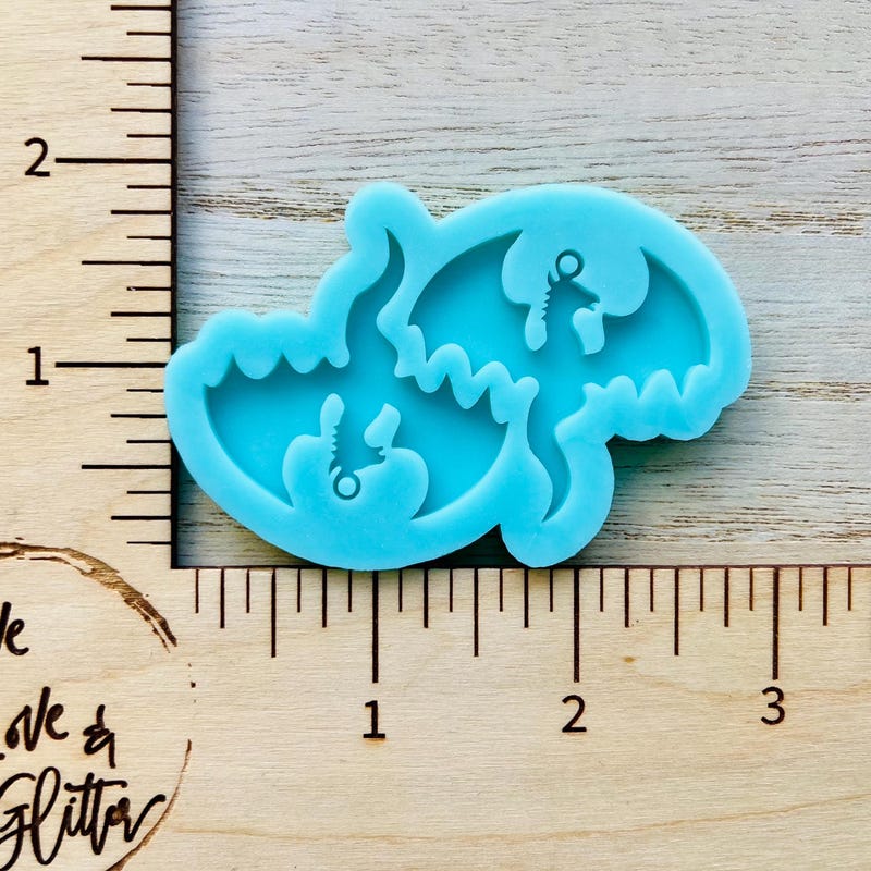 Owl Earring Molds - Etsy
