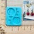 Heart of Te Fiti Silicone Mold for Resin, Heart of Te Fiti Pendant Mold ...