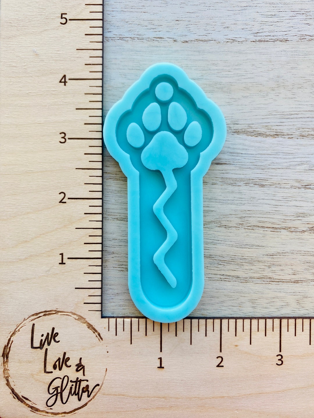 Poop Bag Holder Mold for Resin, Poop Bag Holder Resin Mold, Dog Bag ...