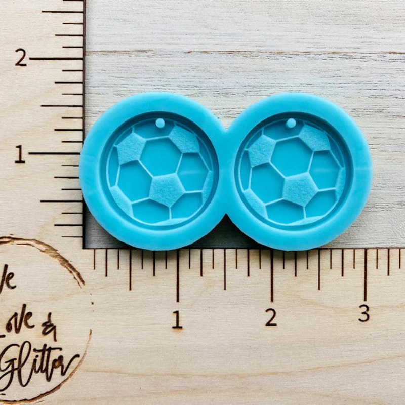Uv Resin Sports Mold - Etsy