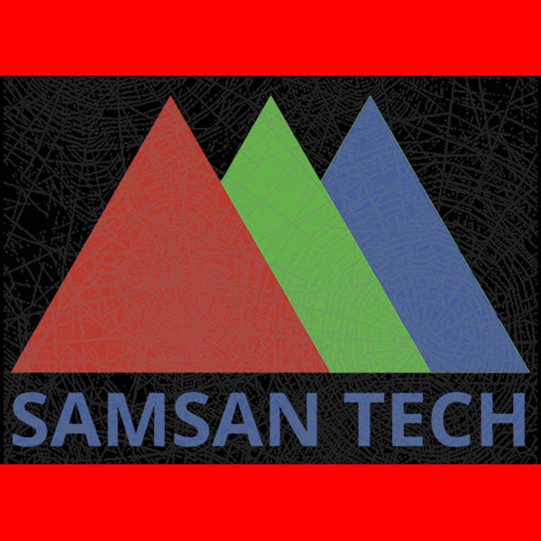 Samsan Tech Logo Start up Sandbox Tshirt Digital Cut File // Dxf // EPS ...