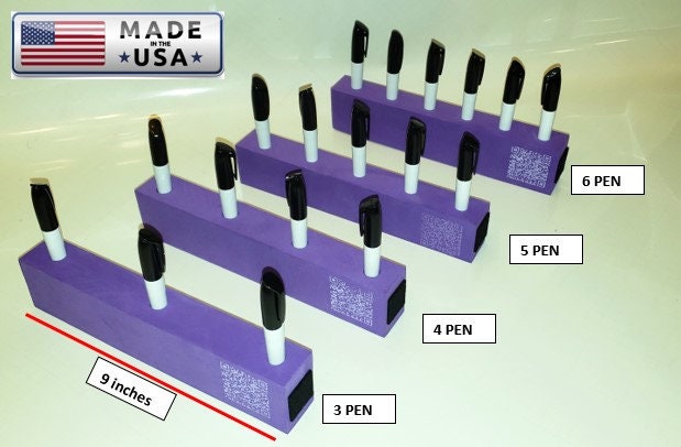 5 Pen Dry Erase Line Drawing Tool for Music Class Stave Writer With ...