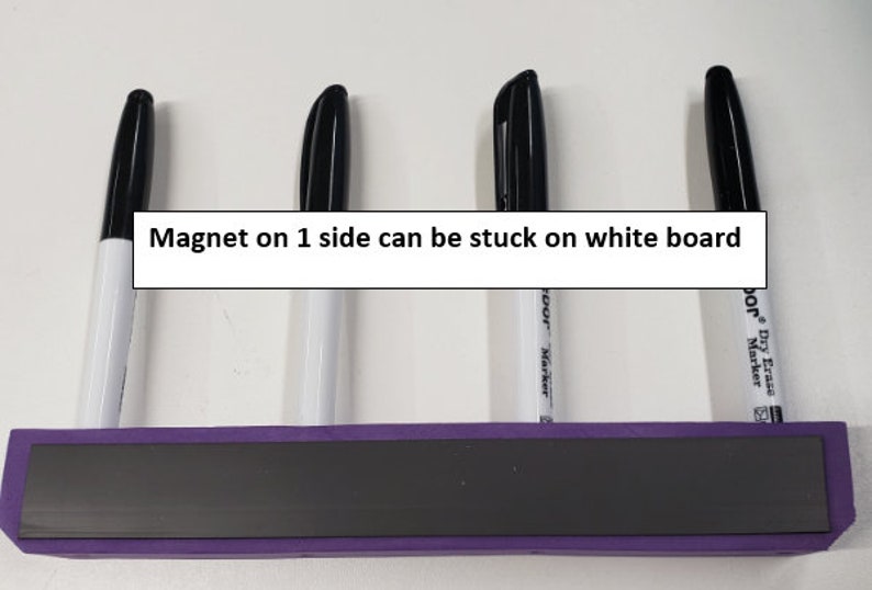 4 Pen Dry Erase Line Drawing Tool for Handwriting or Math Class With ...