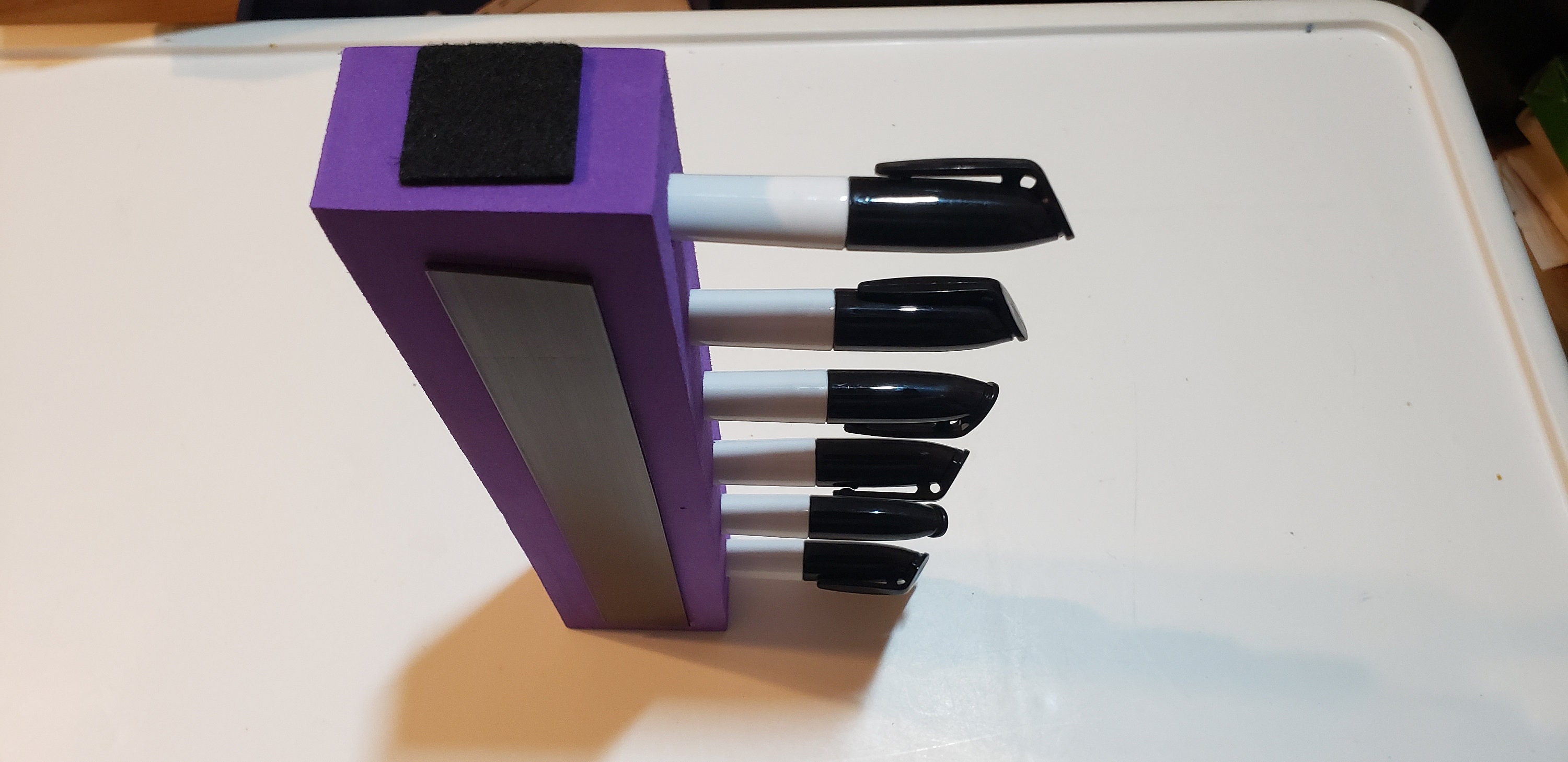 6 Pen Dry Erase Line Drawing Tool for Music Class Stave Writer With ...