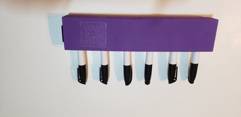 6 Pen Dry Erase Line Drawing Tool for Music Class Stave Writer With ...