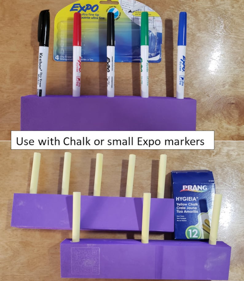 4 Pen Dry Erase Line Drawing Tool for Handwriting or Math Class With ...