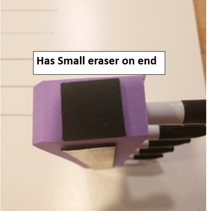 5 Pen Dry Erase Line Drawing Tool for Music Class Stave Writer With ...