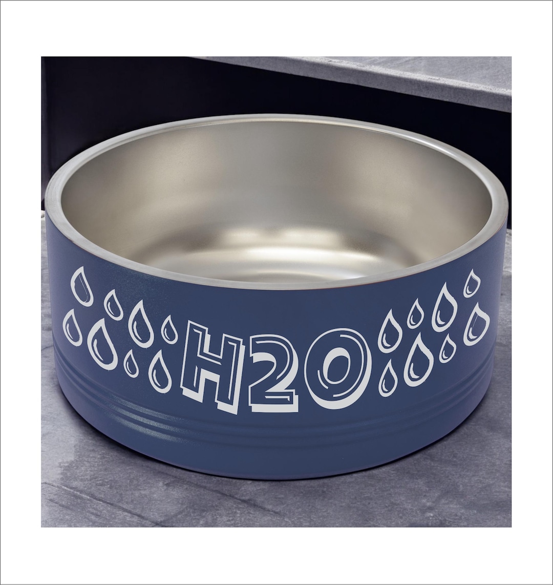Pet Water Bowl, Water Bowl, Dog Water Bowl, Cat Water Bowl, Pet Bowl - Etsy