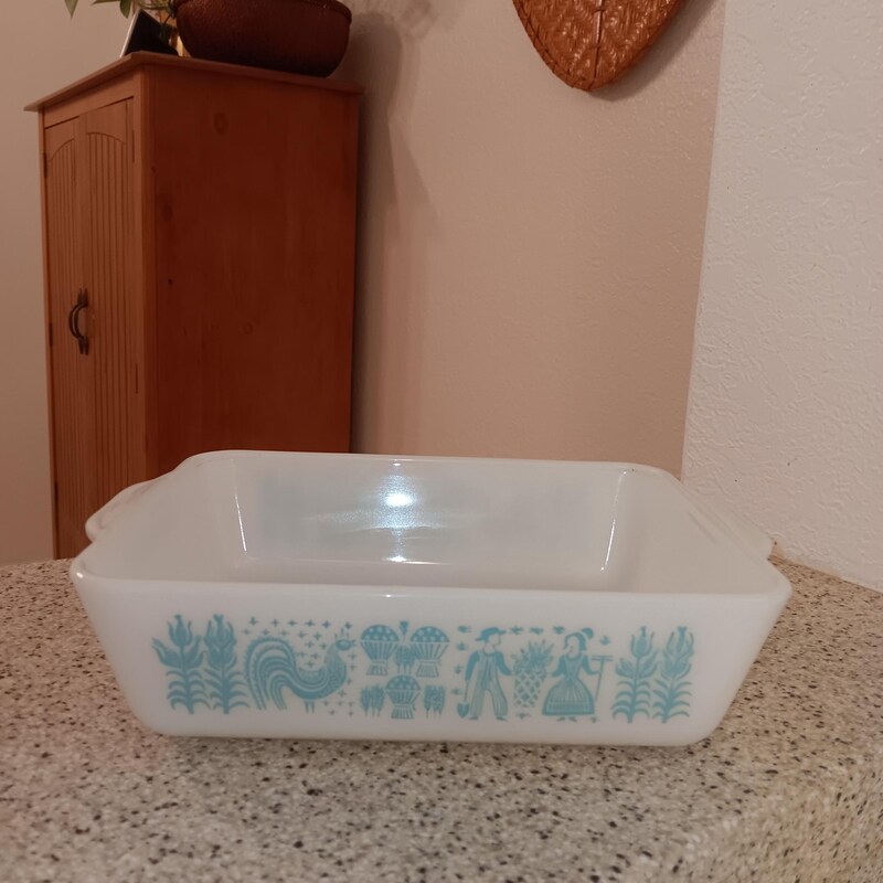 Butterprint Pyrex - Etsy