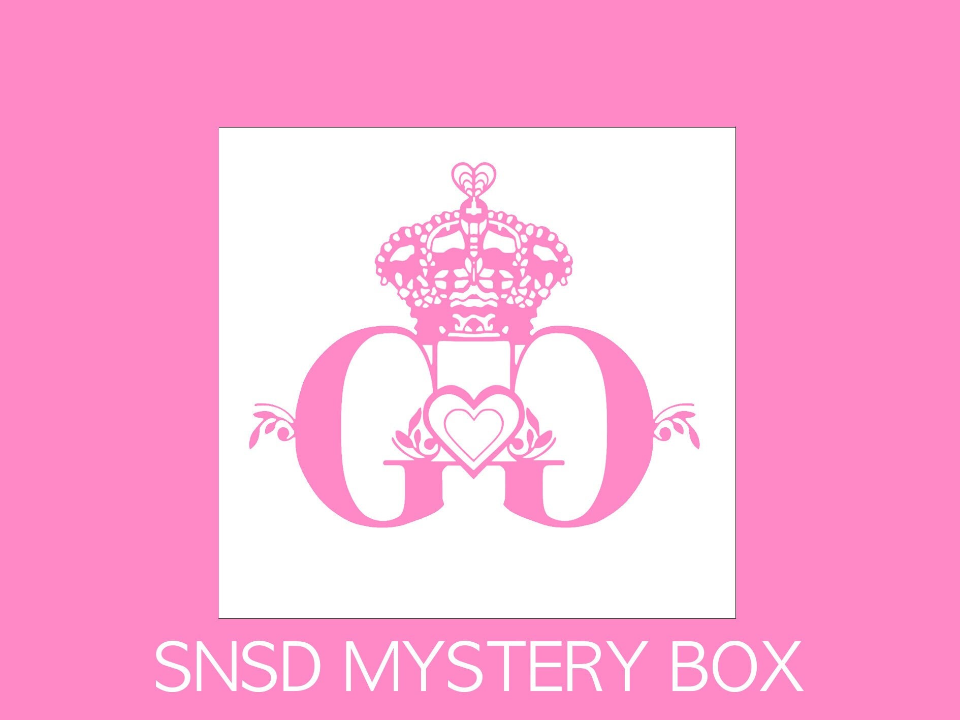 Snsd Sone Logo