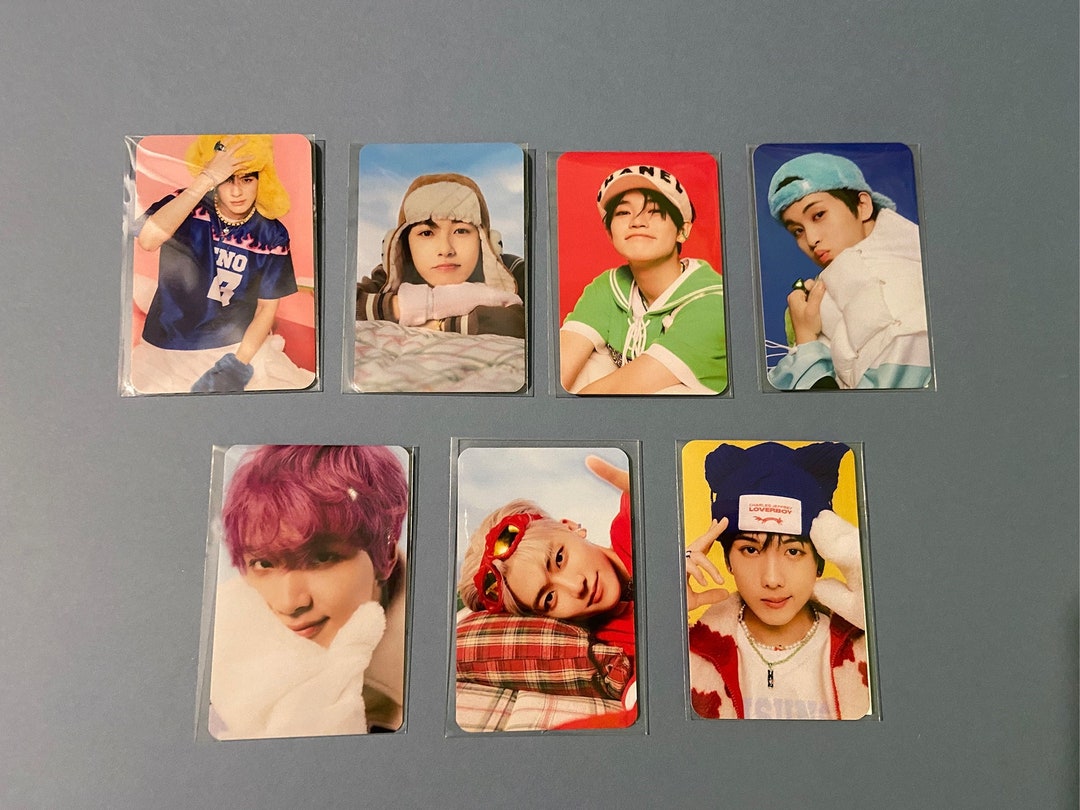 NCT DREAM Candy Mu-mo Preorder Benefit B Official Photocards [MINT ...