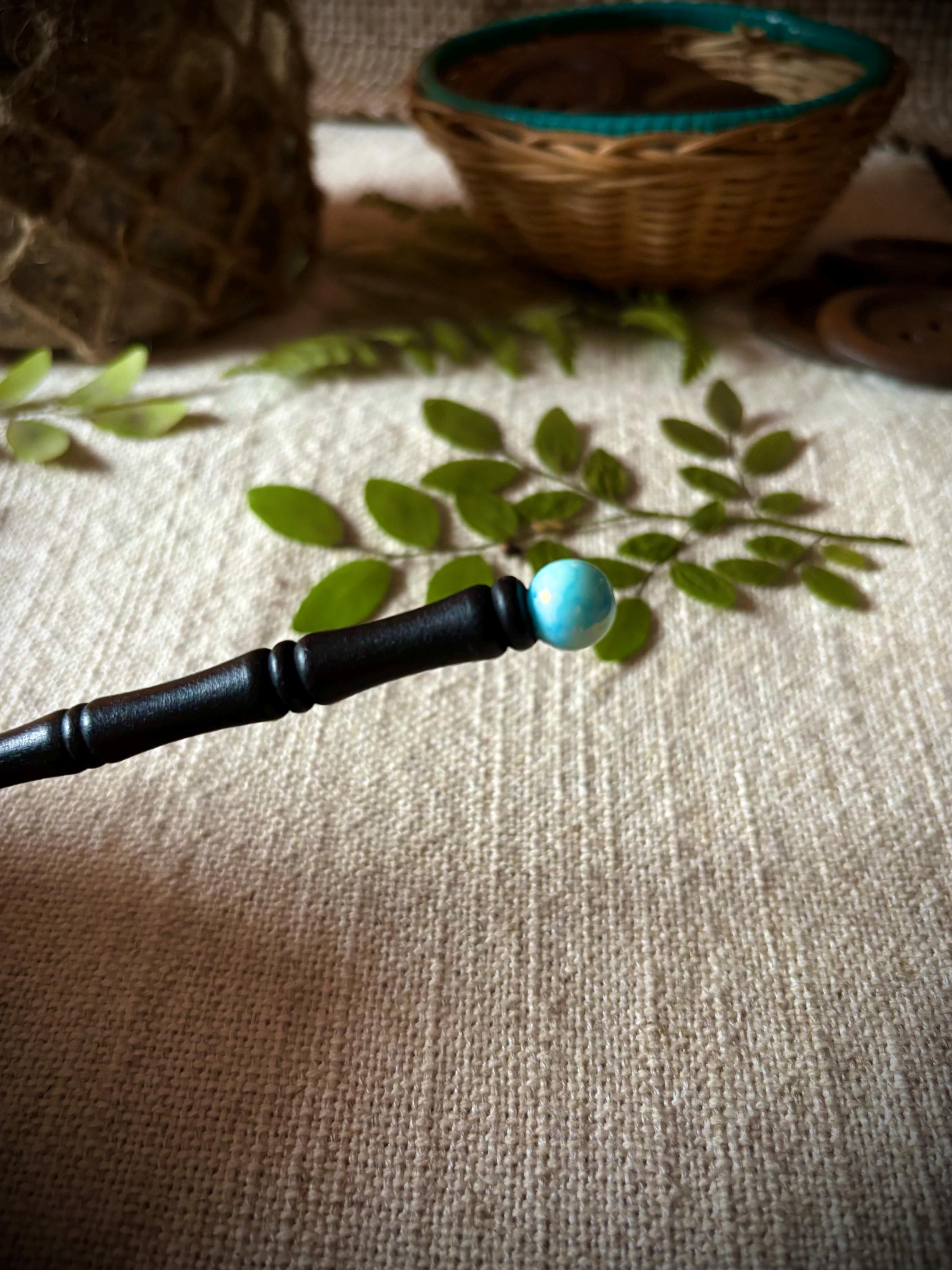 Handmade Hair Sticks - Etsy