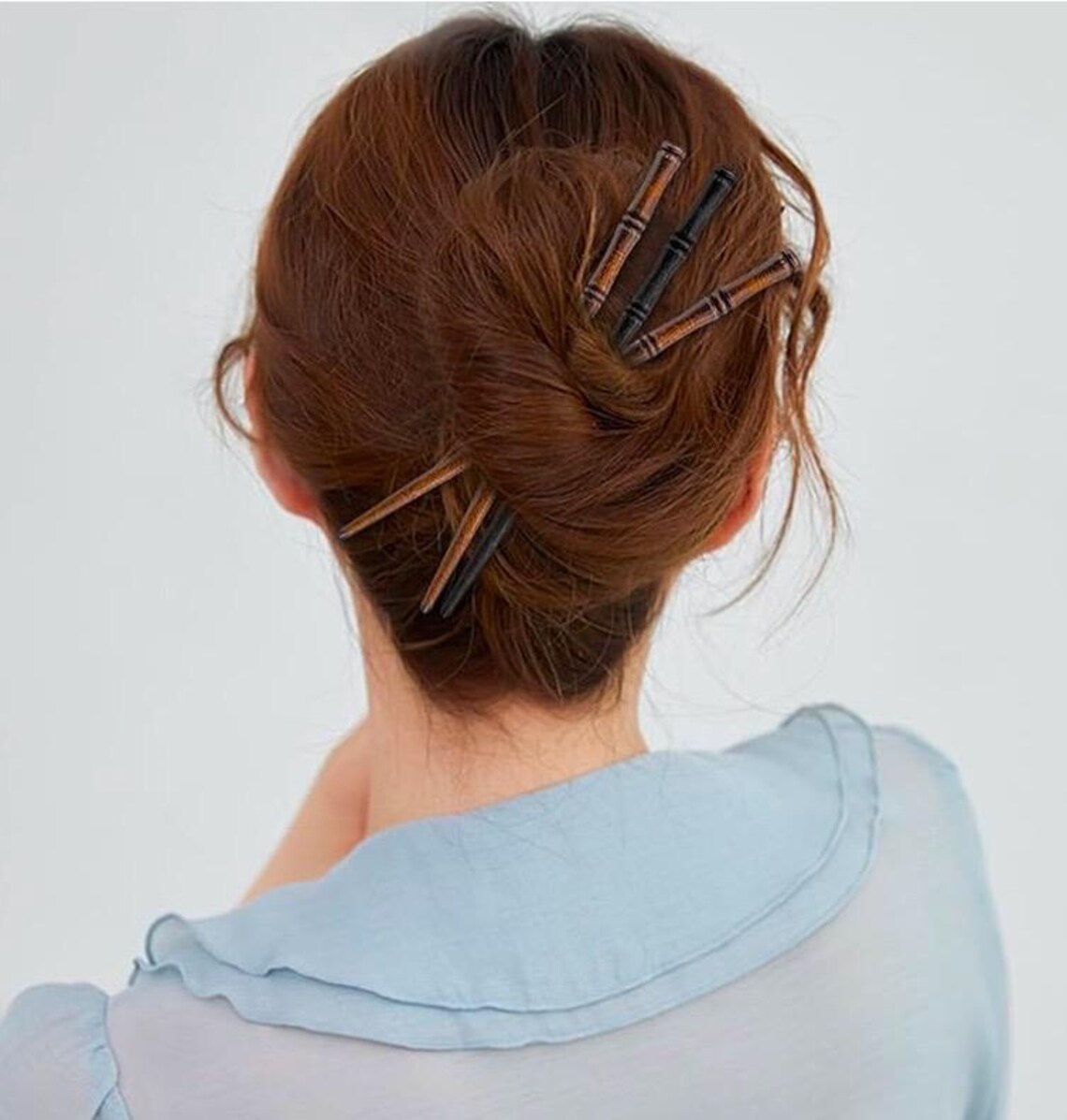 Handmade Hair Sticks - Etsy