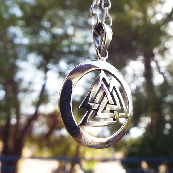 Valknut - Etsy