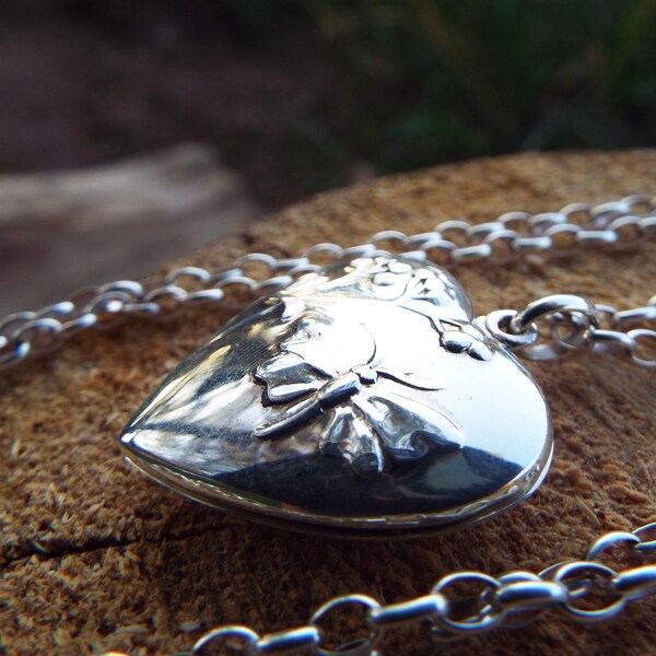 Handmade Locket - Etsy