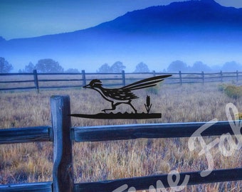 Metal Road Runner for Garden - Etsy