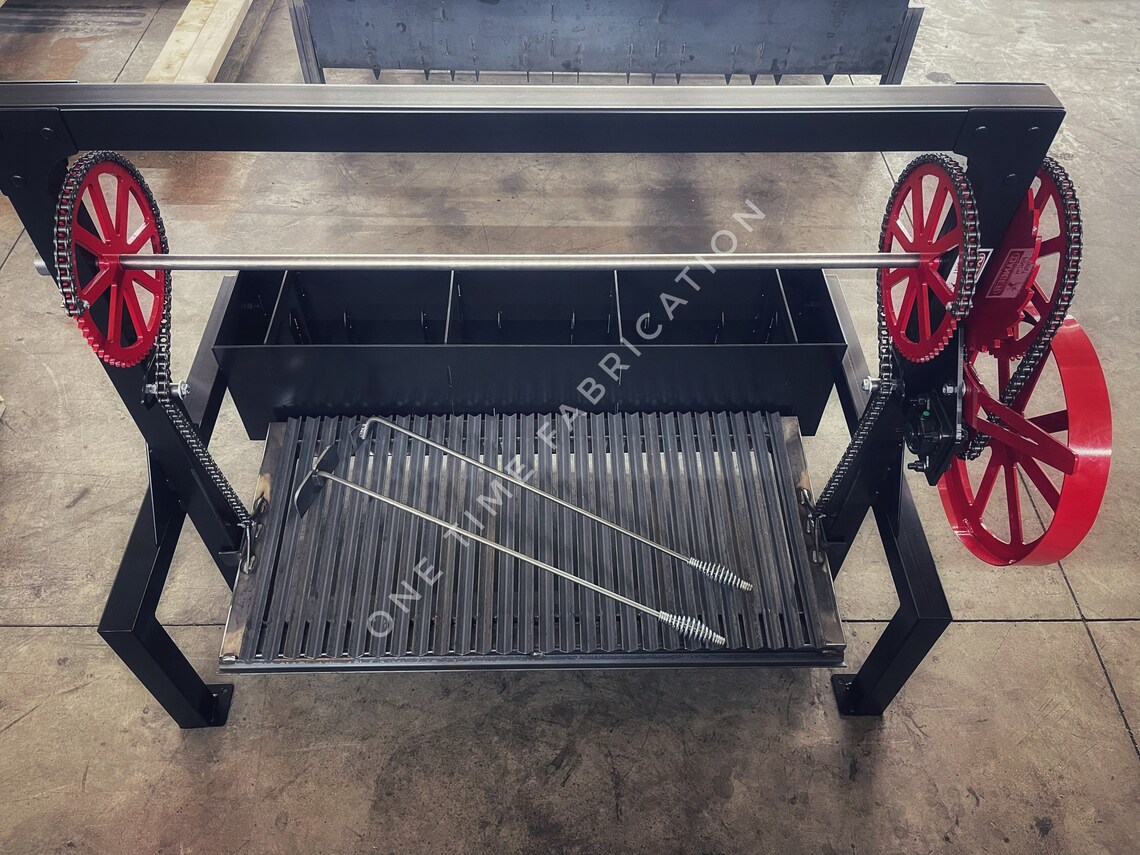 24 Santa Maria/coal Rake - Etsy