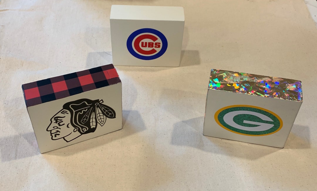 Sports Team Wood Signs - Etsy