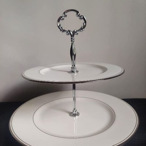 Lenox Serving Tray - Etsy