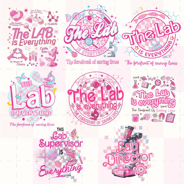 Science Lab Decor - Etsy