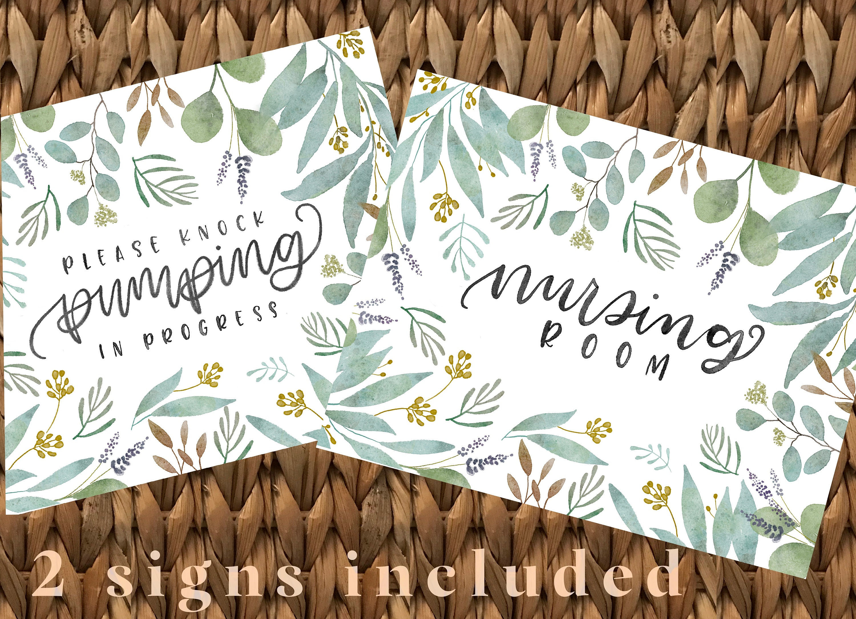 Pumping Sign for Working Mom | Do Not Disturb Breastfeeding Sign for ...