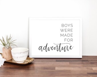 Little Boys Poster - Etsy