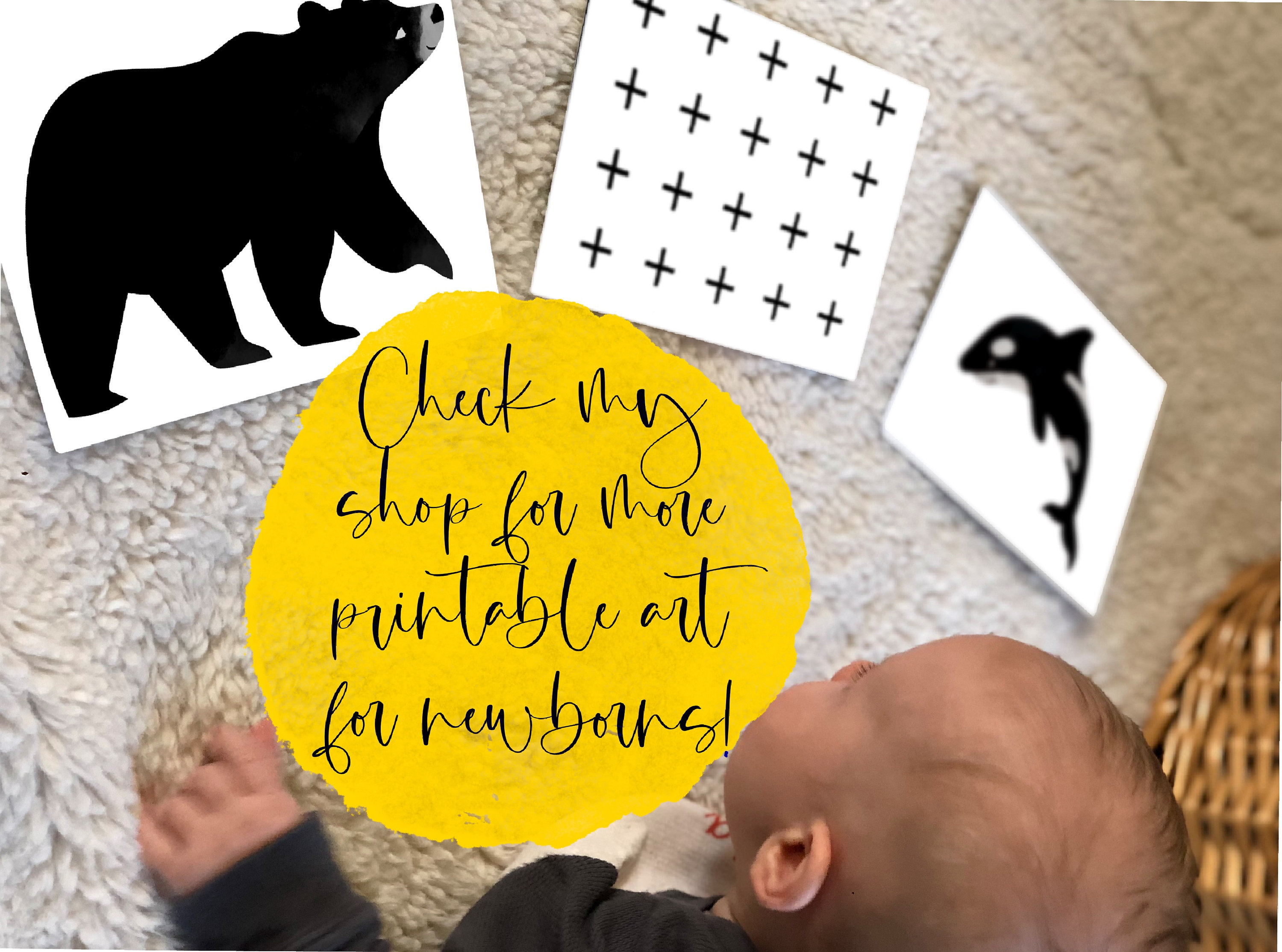 Maria Montessori Human Tendencies Art Print | Large Playroom Wall Art ...