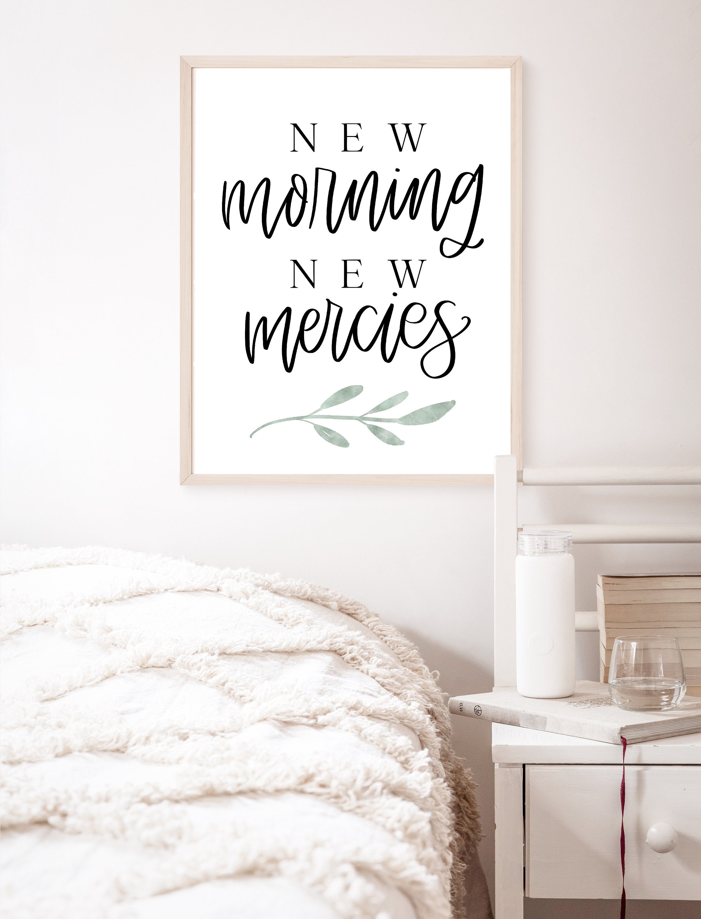 Do Not Disturb Sign | Wildflower Floral Privacy Door Sign | Work From ...