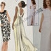 Vintage 1990's Simplicity Pattern 8669, Misses'/misses' Petite Dress ...