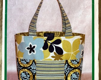 Runaround Bag Pattern by Lazy Girl Designs LGD111 - Etsy