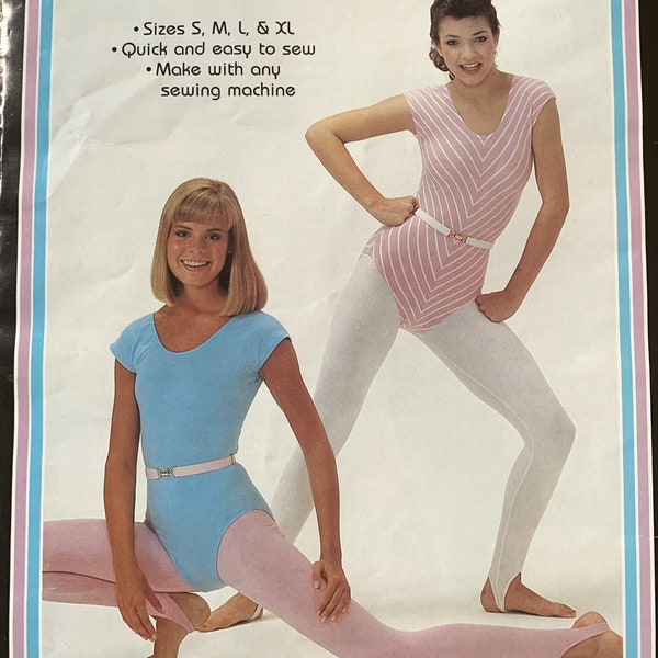 80s Leotard - Etsy