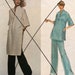 Vintage 1970's Vogue Pattern 1707, American Designer, Anne Klein ...