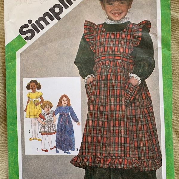 Simplicity 9818 - Etsy