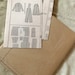 Vintage 1980's Vogue Pattern 2332 Vogue Individualist - Etsy