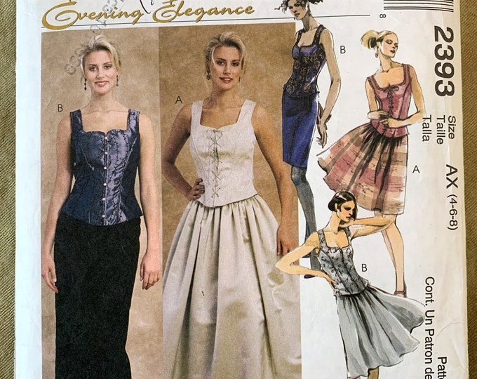 Vogue Vintage Model Pattern 2239, Original 1950 Design, Misses' Dress ...