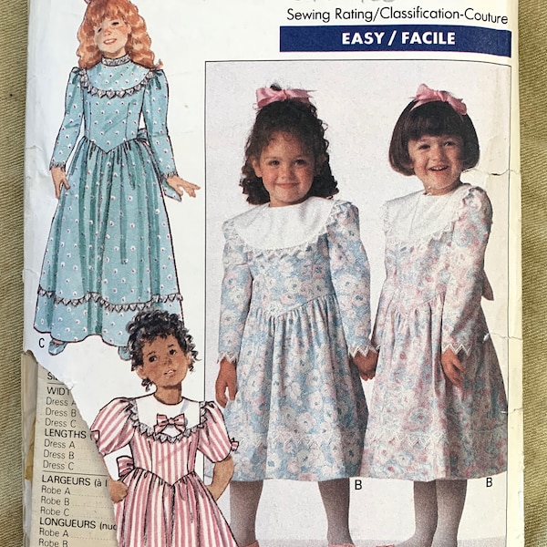 Girls Size 6x Dress - Etsy