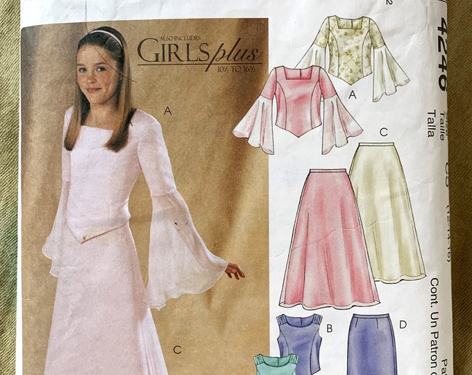 Vogue Vintage Model Pattern 2239, Original 1950 Design, Misses' Dress ...