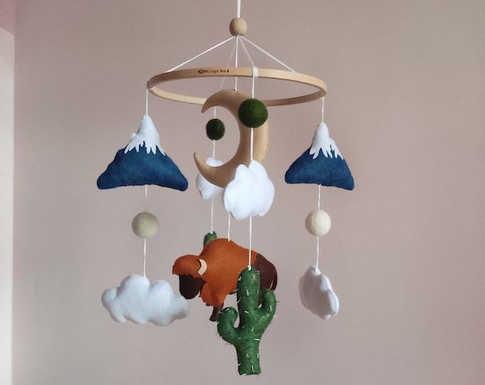 Buffalo Mobile - Etsy