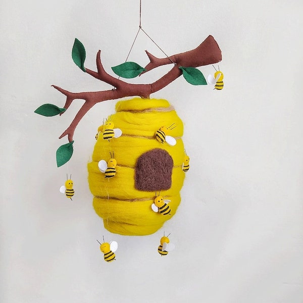 Bee Mobile - Etsy