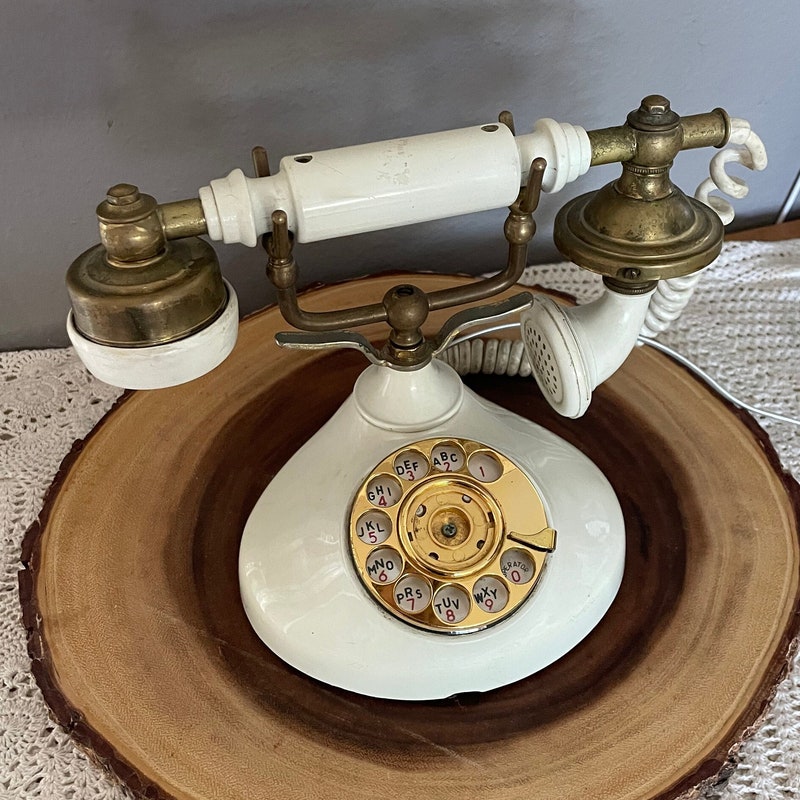 Rotary Phone - Etsy