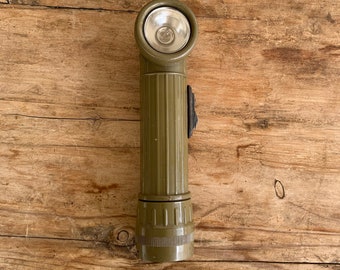 Military Flashlight | Etsy